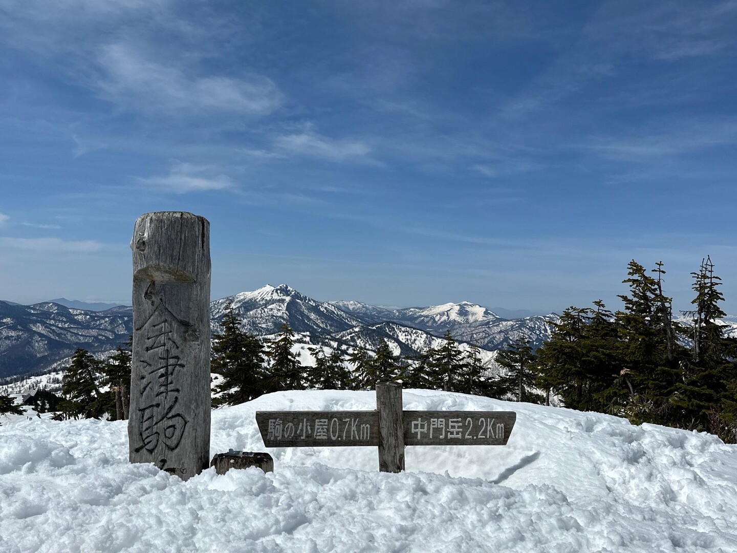 会津駒ヶ岳 / eigoさんの会津駒ヶ岳の活動データ | YAMAP / ヤマップ