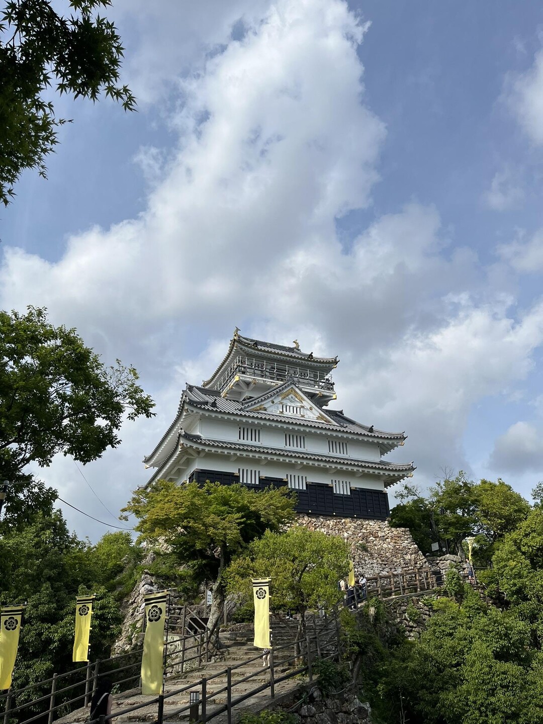 金華山グレートトラバース＋おかわり金華山 / gaitoさんの金華山・洞山・舟伏山の活動データ | YAMAP / ヤマップ