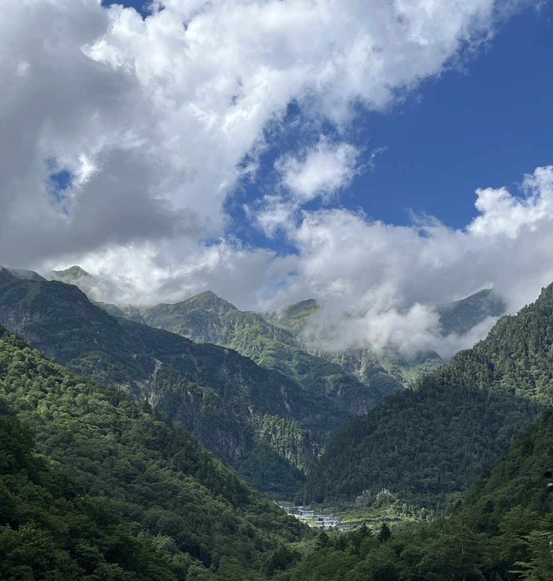 播隆上人ゆかりの笠ヶ岳 / たいさんのモーメント | YAMAP / ヤマップ
