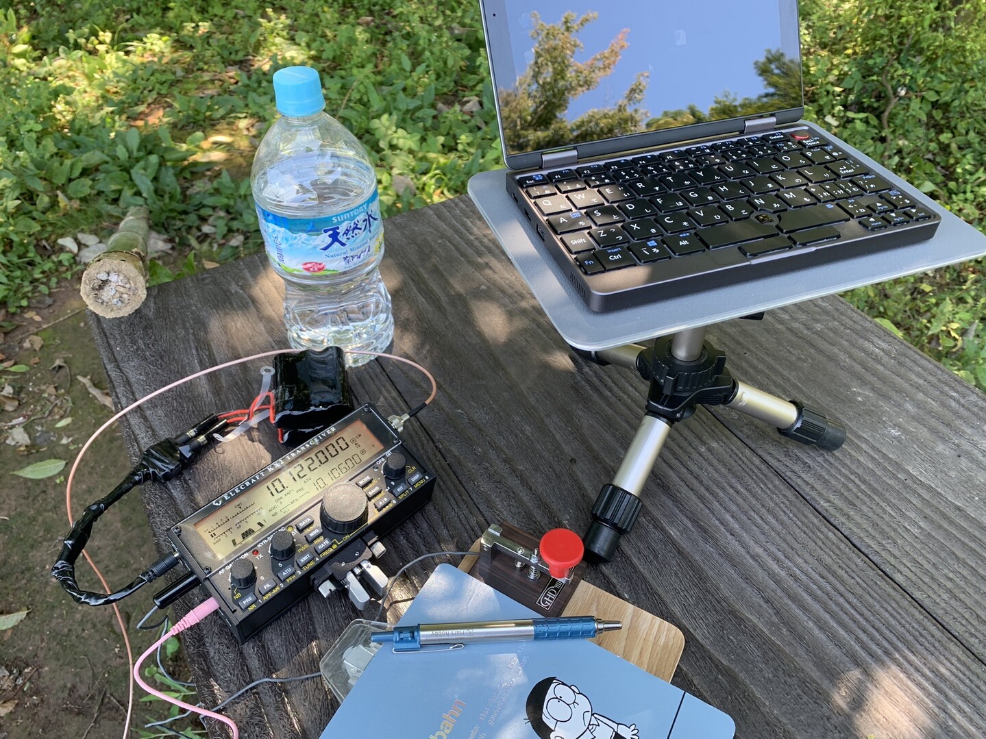 高崎山 SOTA JA6/OT-059 / HALさんの高崎山の活動データ | YAMAP / ヤマップ