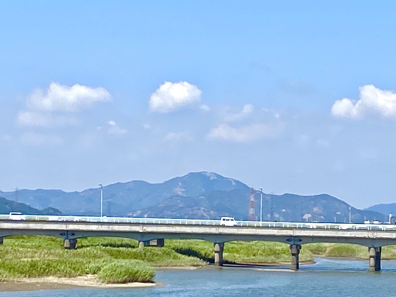 山は行きたし〜 お盆やし〜 眺めてみるだ... / Ma_chan33さんのモーメント | YAMAP / ヤマップ