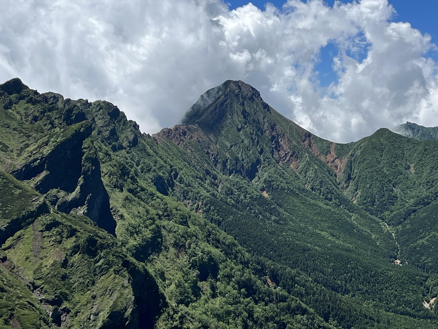 硫黄岳登山 / kazunさんの八ヶ岳（赤岳・硫黄岳・天狗岳）の活動データ | YAMAP / ヤマップ