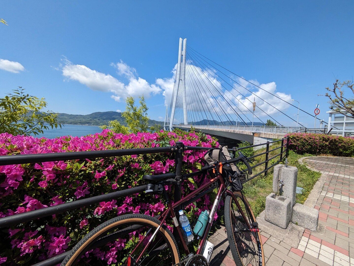 ゆめしま海道 天狗山（浅間山） / BIK局長さんの牡蠣山の活動データ | YAMAP / ヤマップ