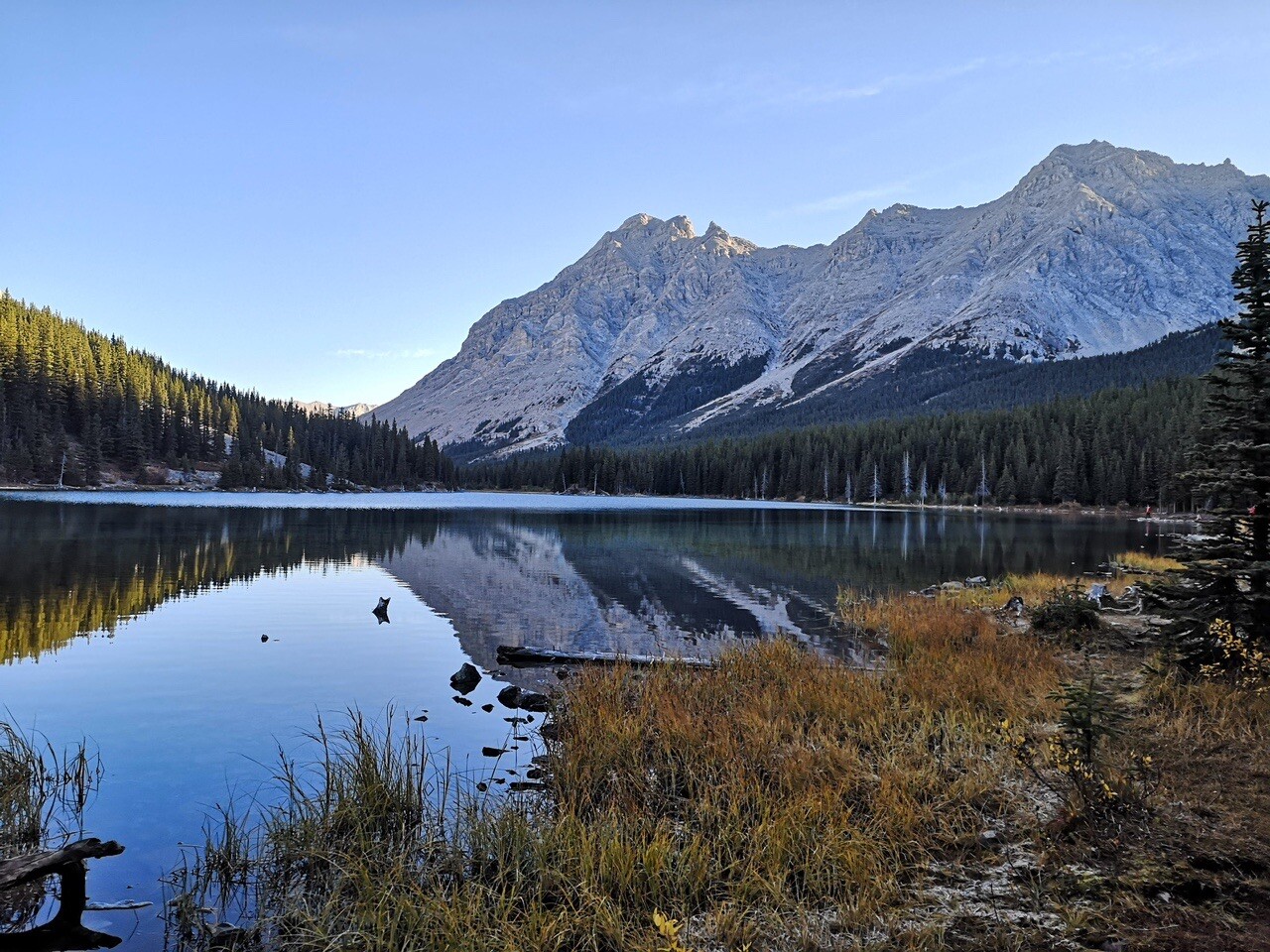 Elbow Lake(カナダ) 2020... / Shoさんのモーメント | YAMAP / ヤマップ