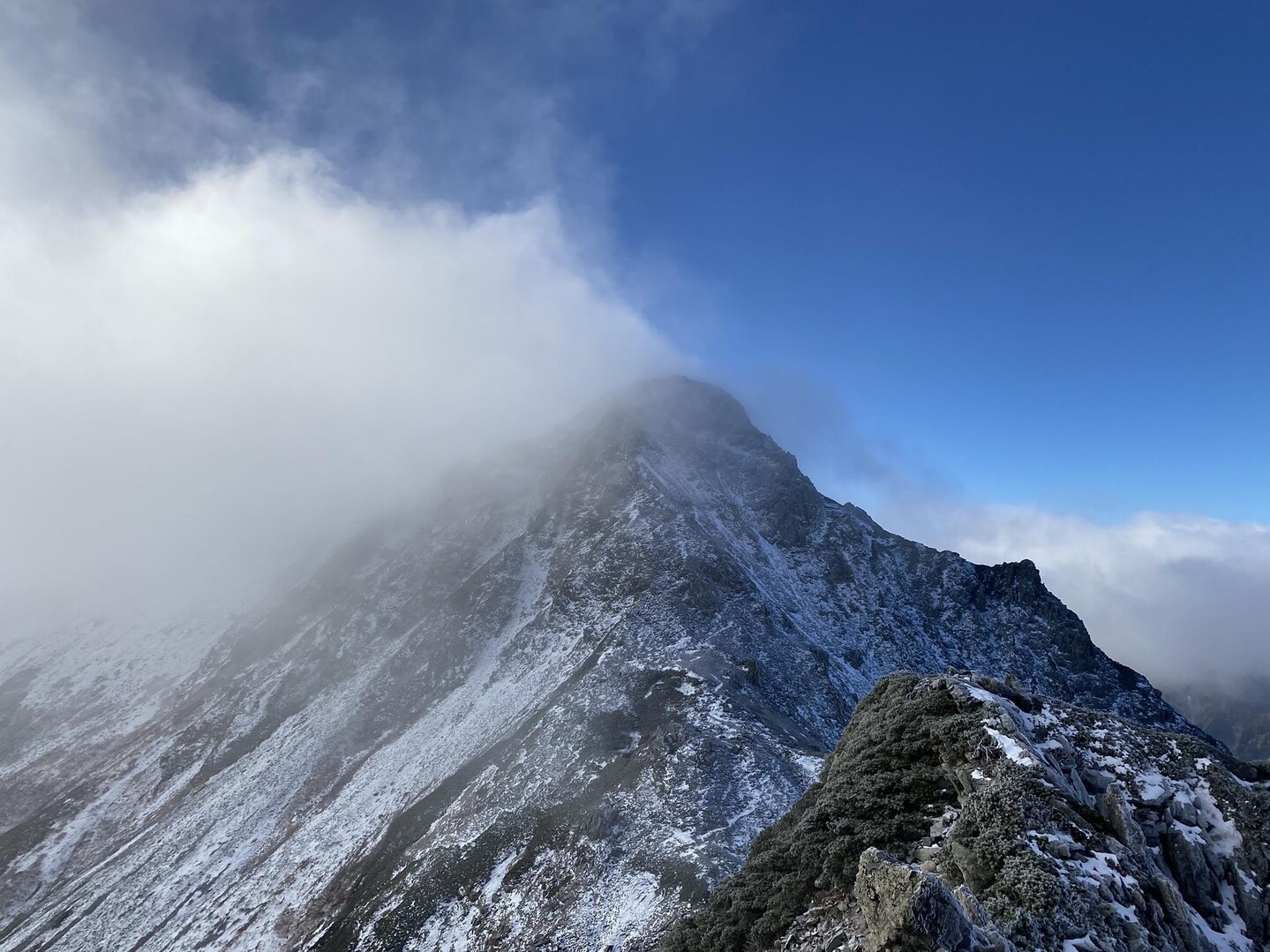 針ノ木サーキット＋爺ヶ岳 / ryotaさんの針ノ木岳・スバリ岳・船窪岳の活動データ | YAMAP / ヤマップ