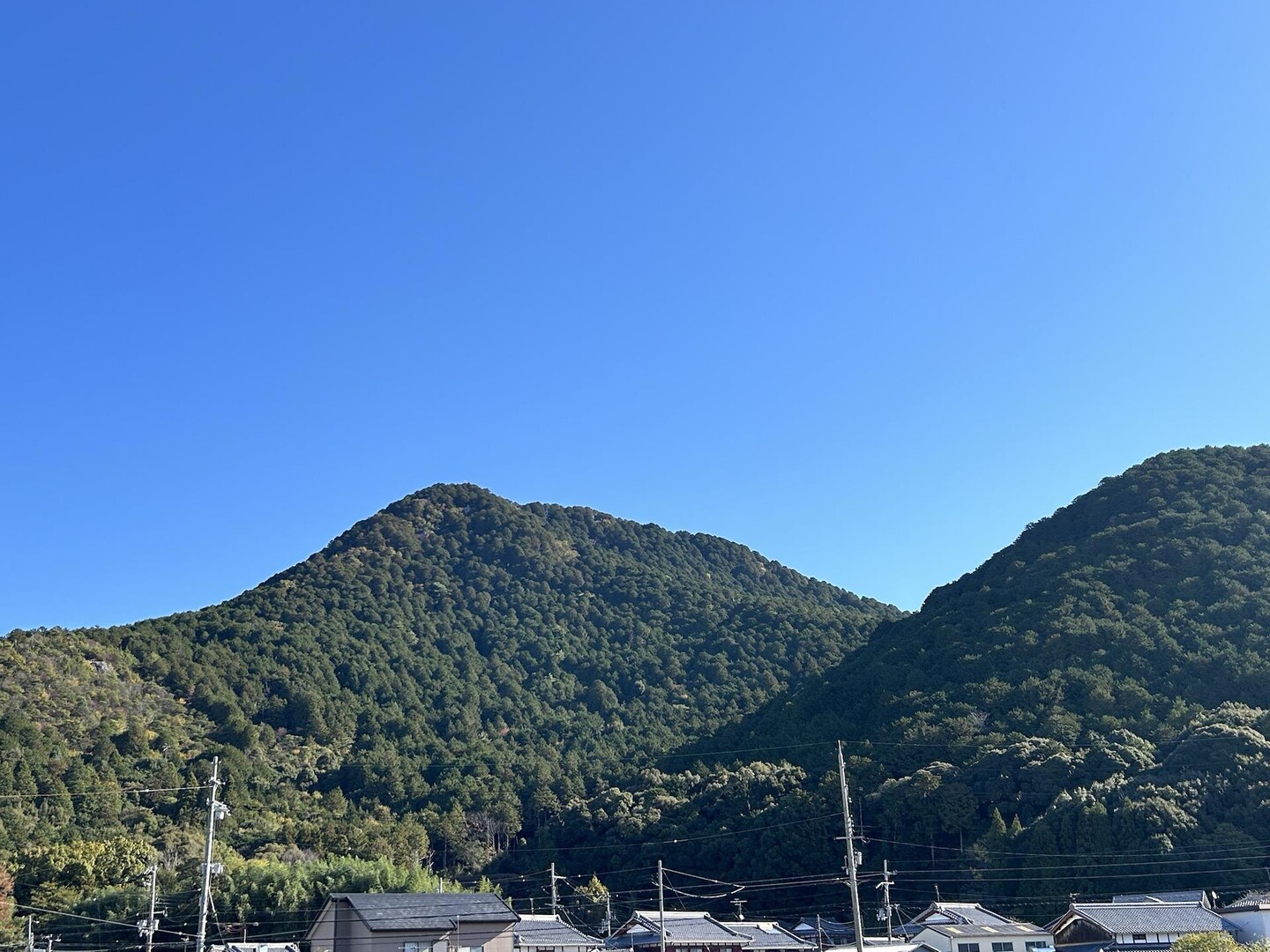 三上山（近江富士）・女山 / Moi!さんの三上山・鏡山の活動データ | YAMAP / ヤマップ