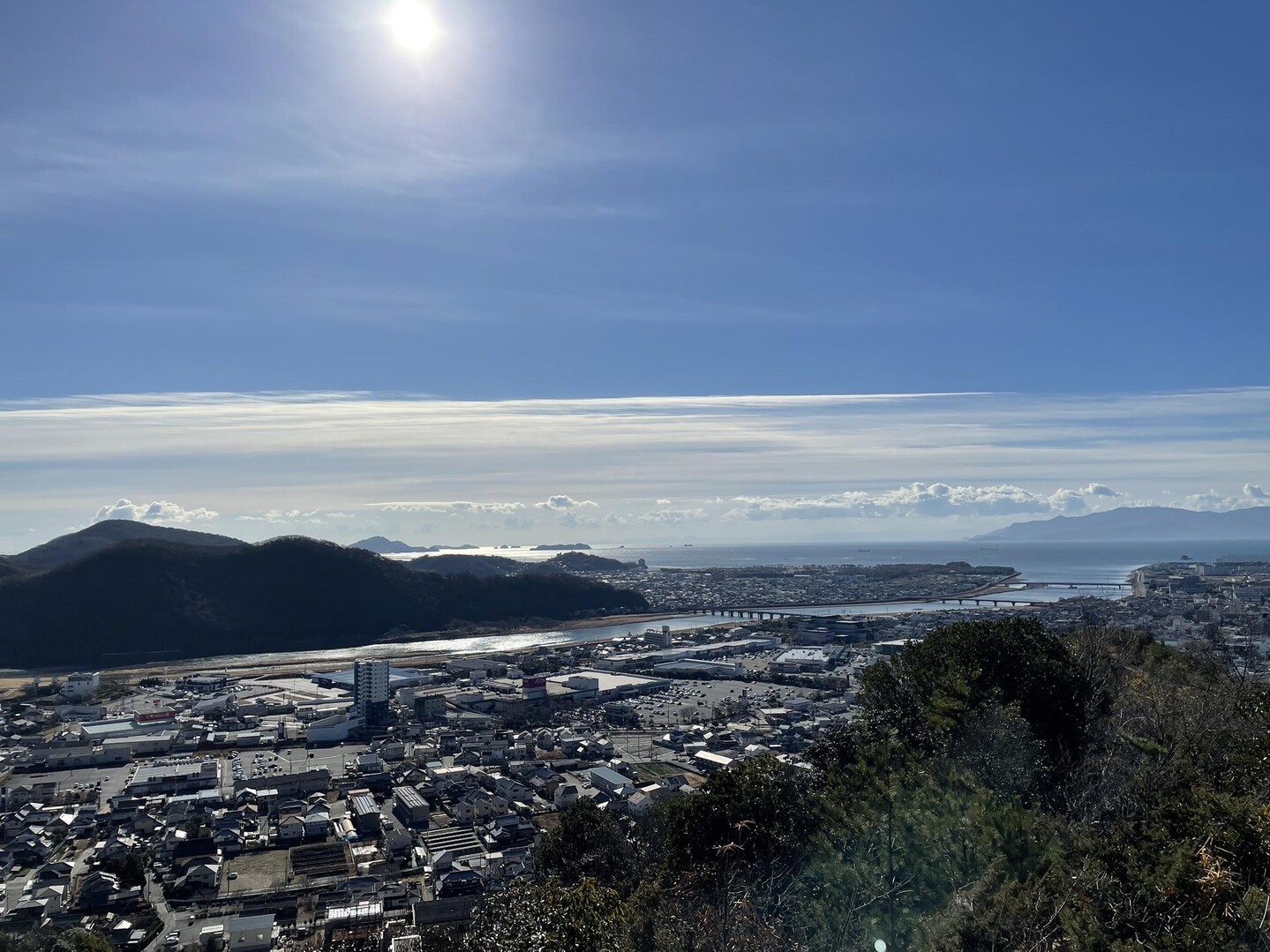 雄鷹台山（2023-01-03） / saku sakuさんの雄鷹台山の活動データ | YAMAP / ヤマップ