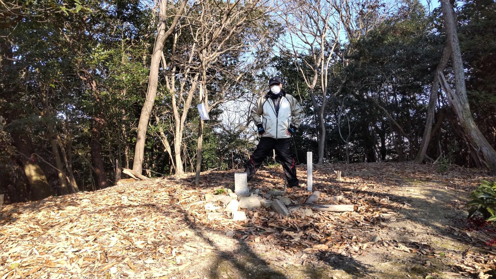 権現山505Y76 / koke280さんのたつの市の活動データ | YAMAP / ヤマップ