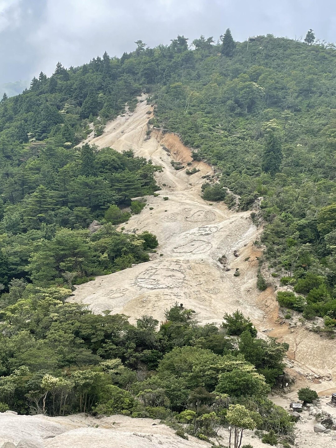 羽鳥峰 / JFBKさんの御在所岳（御在所山）・雨乞岳の活動データ | YAMAP / ヤマップ