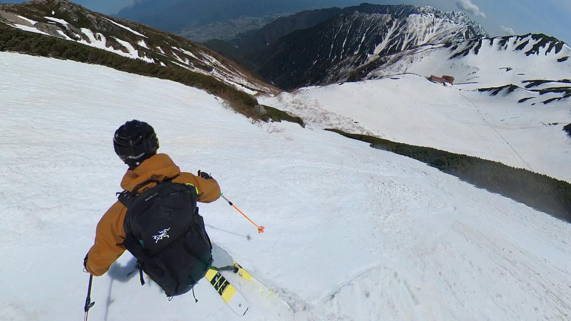 木曽駒BCソロ初G3 / 雪ねこさんの木曽駒ヶ岳・空木岳・越百山の活動データ | YAMAP / ヤマップ