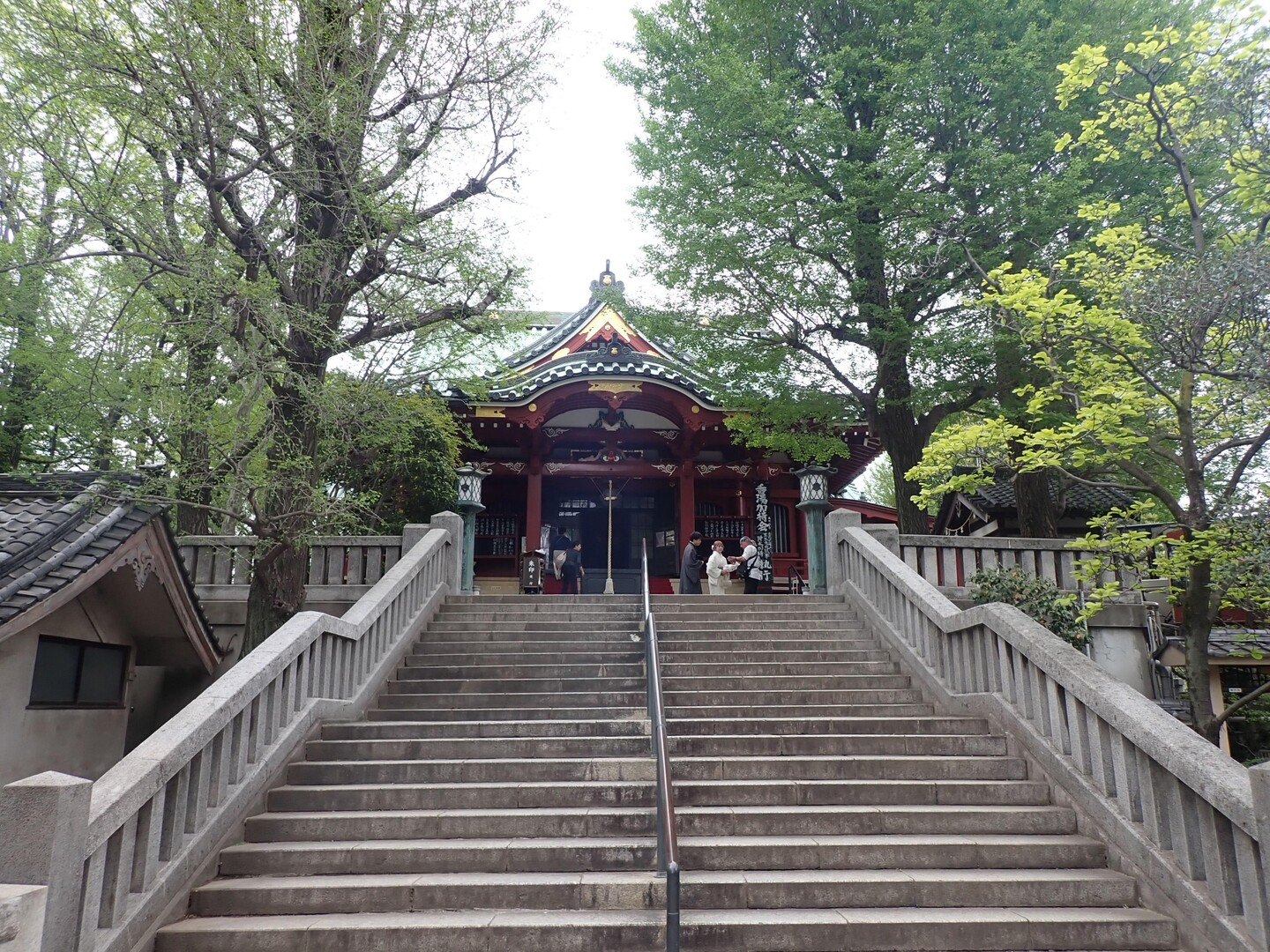 待乳山（まつちやま） 9.7m / あかねのチチさんの東京都23区 中央エリアの活動データ | YAMAP / ヤマップ