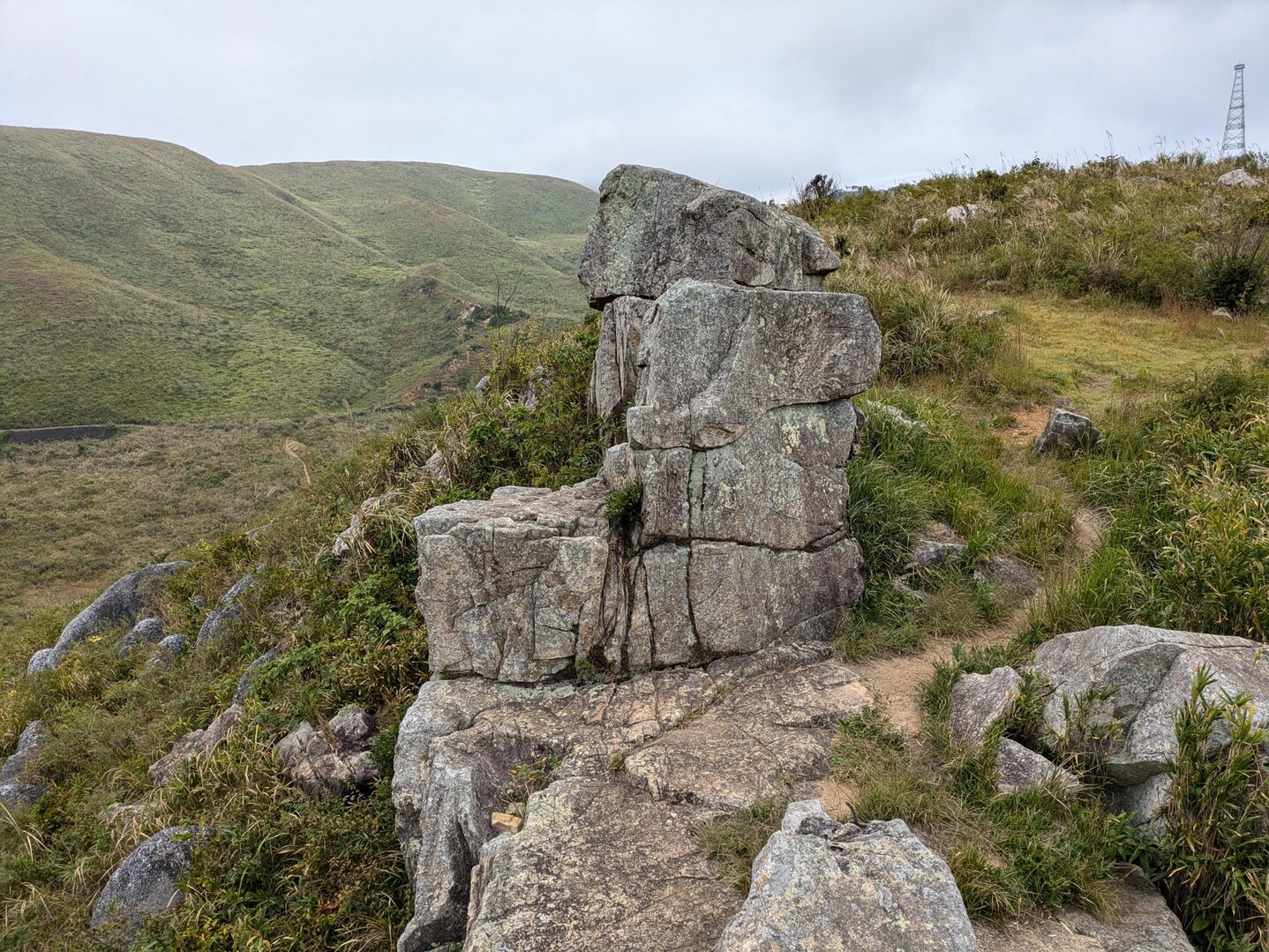 偽水晶山・広谷台・周防台 / you1さんの平尾台・貫山・水晶山の活動データ | YAMAP / ヤマップ