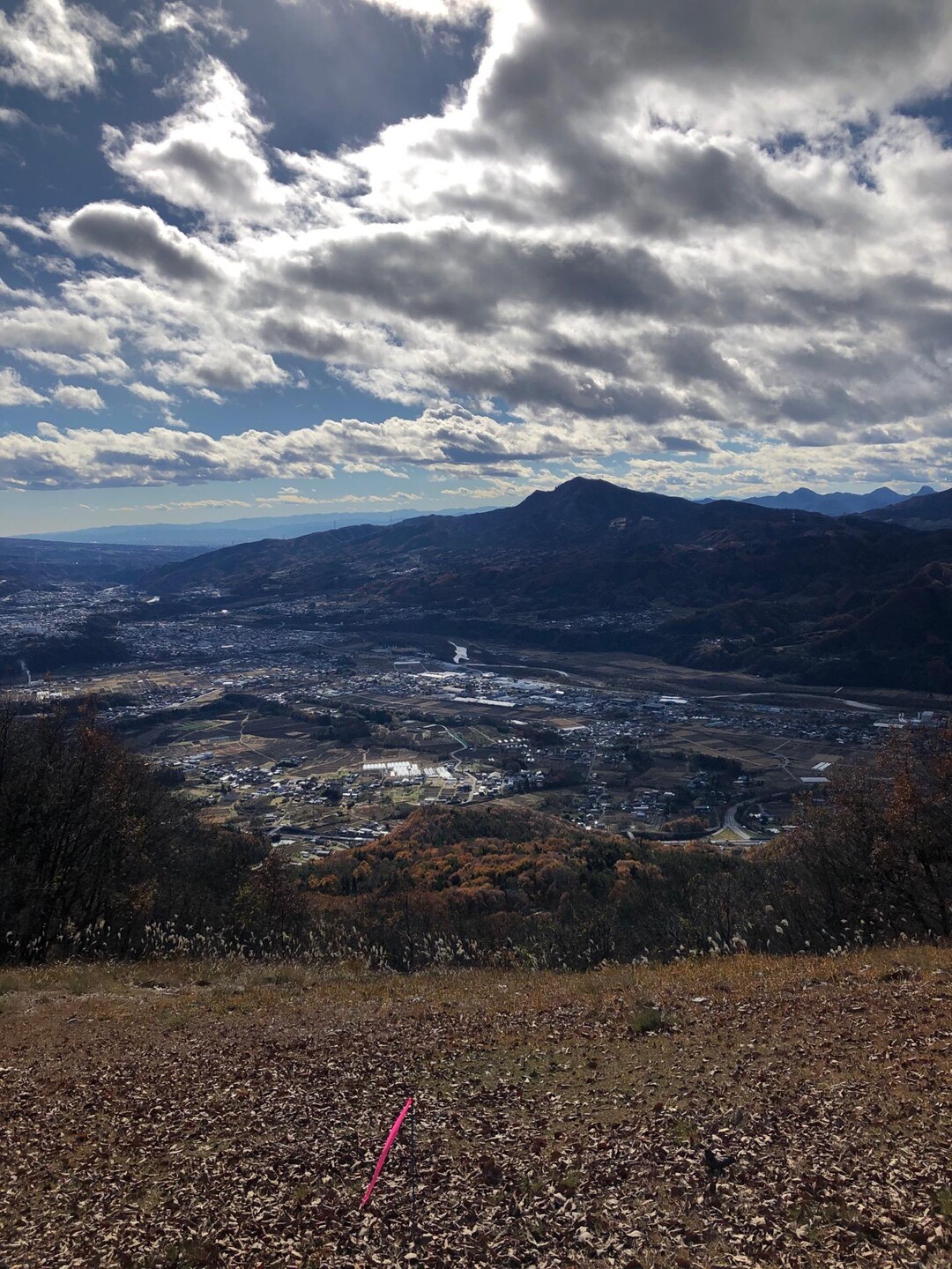 雪が舞う三峰山 / BOさんの三峰山の活動データ | YAMAP / ヤマップ