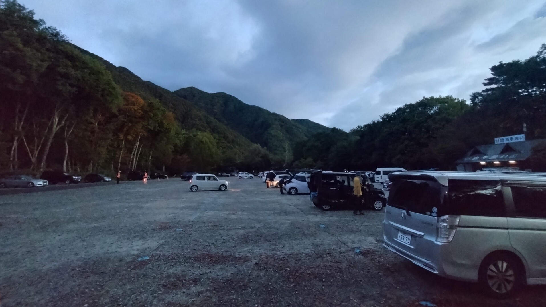 木曽駒ヶ岳・空木岳・越百山-2024-10-19 / MJさんの木曽駒ヶ岳・空木岳・越百山の活動データ | YAMAP / ヤマップ