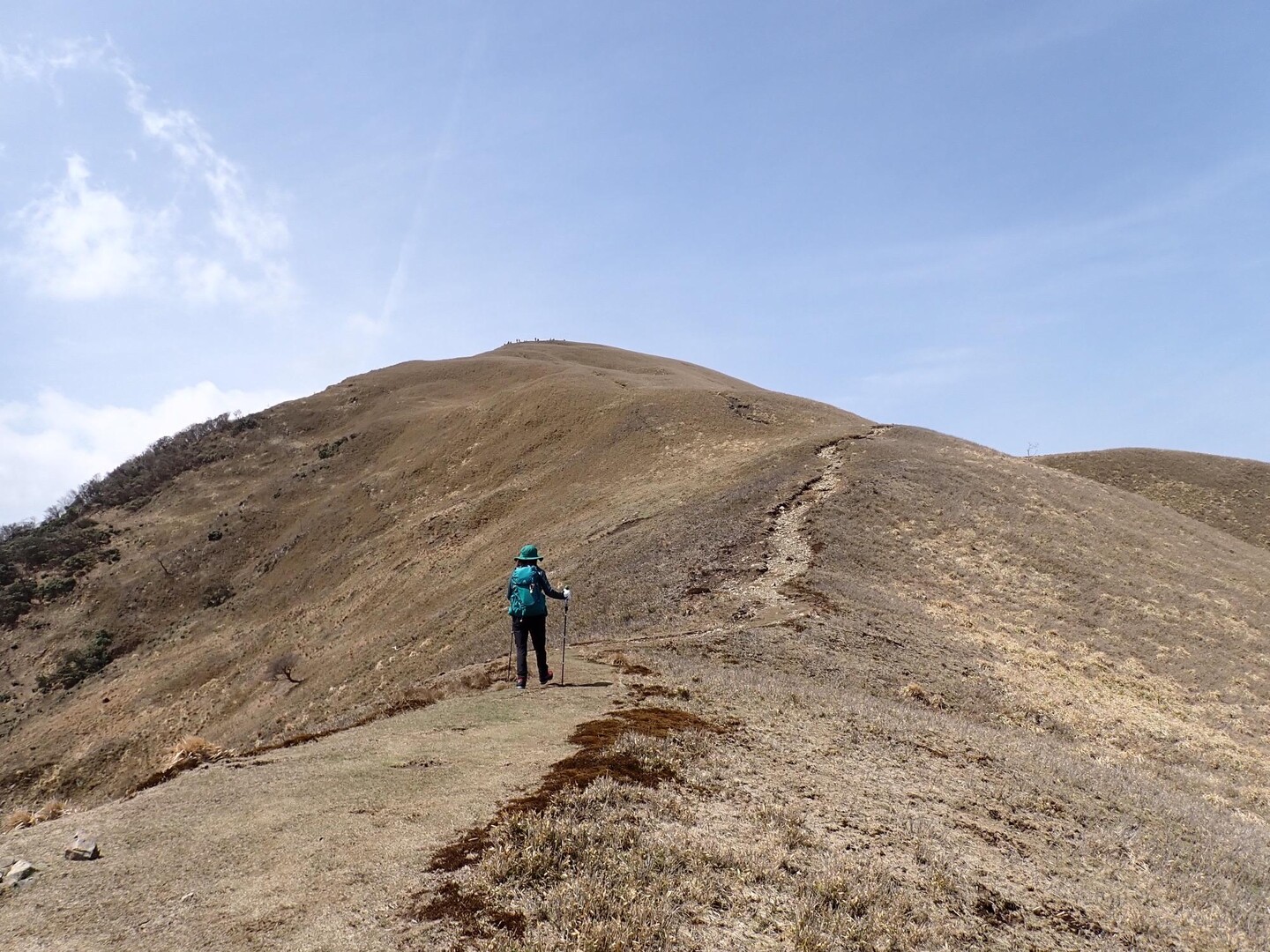 竜ヶ岳（中道〜金山尾根） / Hiro_10さんの竜ヶ岳の活動データ | YAMAP / ヤマップ