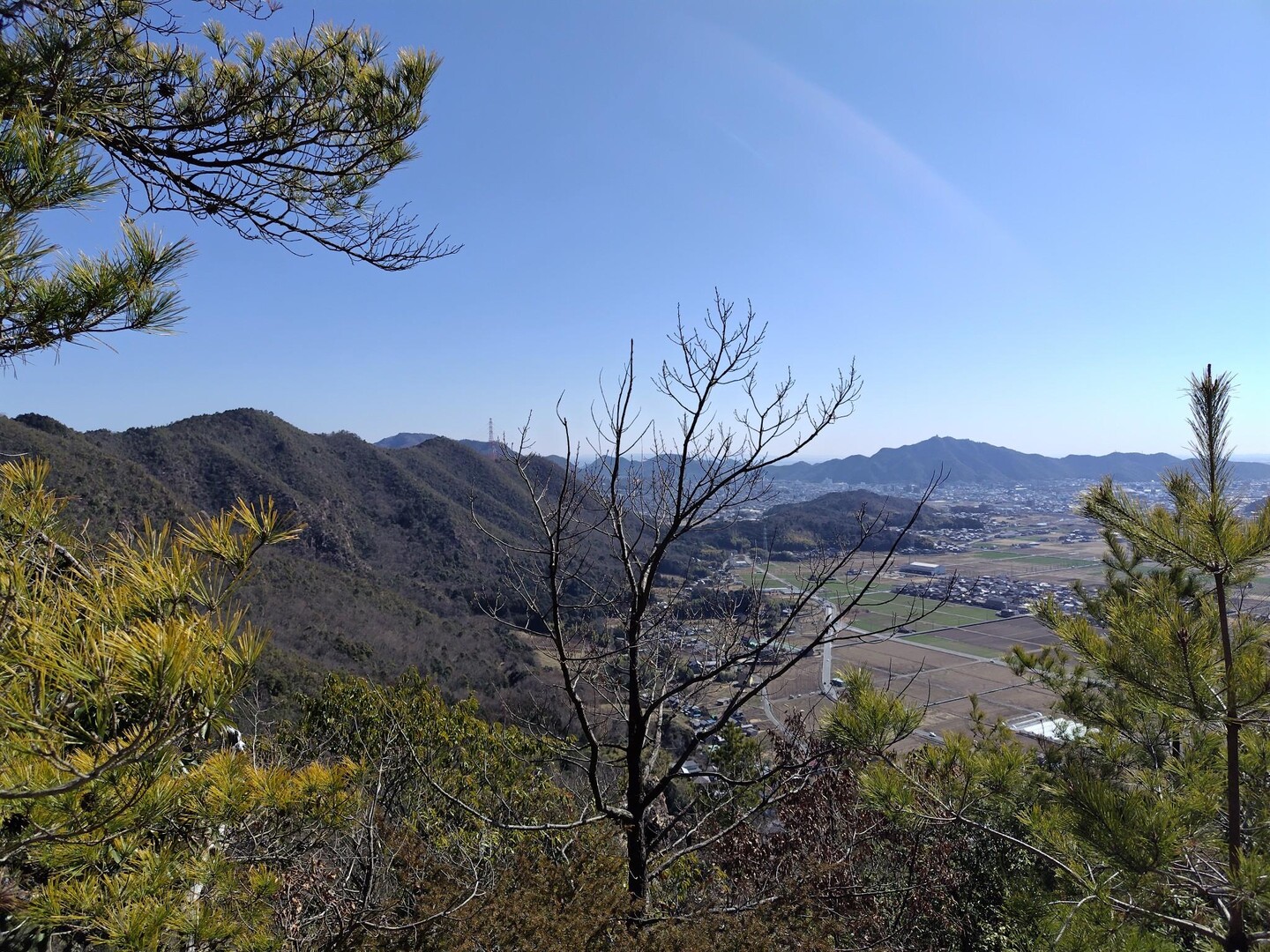 城ヶ峰・石谷 / TR kazuさんの城ヶ峰の活動データ | YAMAP / ヤマップ