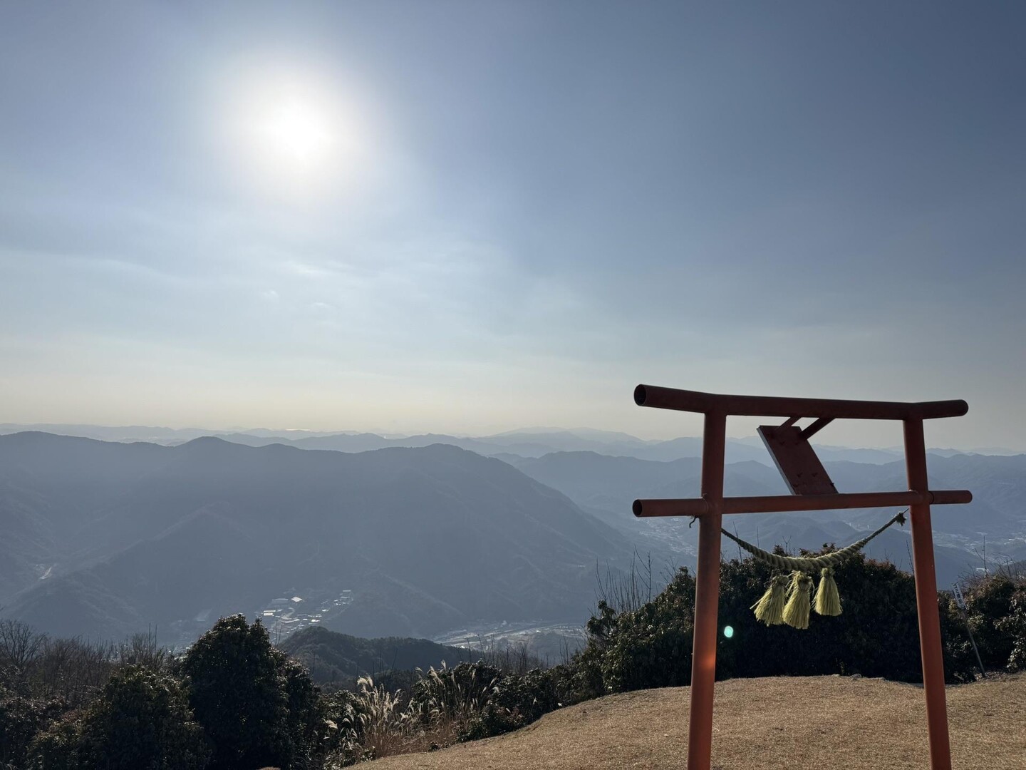 白木山 2025 1回目 / mieさんの白木山・高松山・鬼ヶ城山の活動データ | YAMAP / ヤマップ