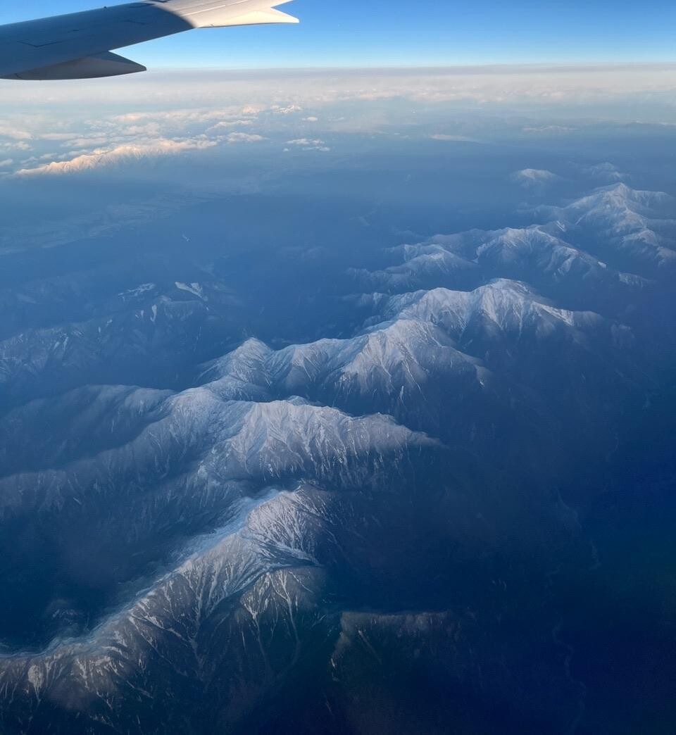 1枚目は南アルプス、2枚目は木曽駒と御嶽... / R352さんのモーメント | YAMAP / ヤマップ