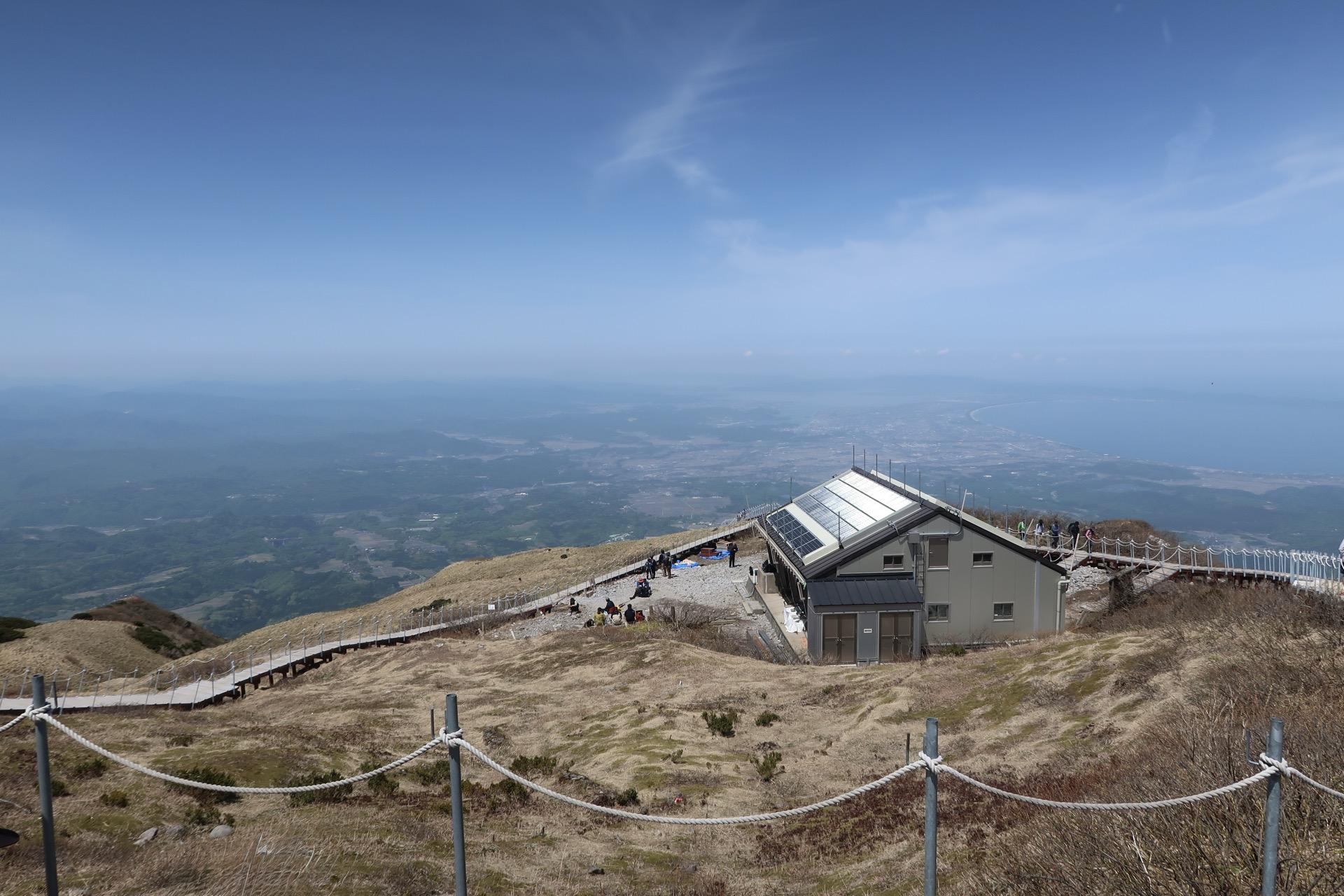 【百名山26座目】大山（弥山） / heeさんの大山・甲ヶ山・野田ヶ山の活動データ | YAMAP / ヤマップ