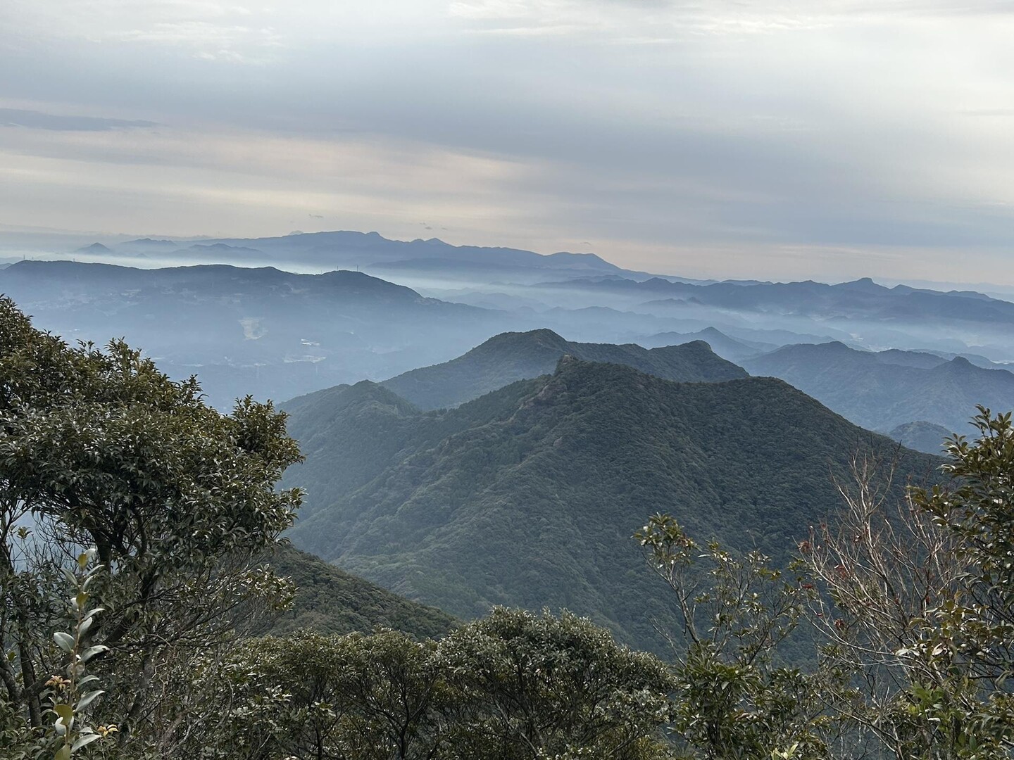 黒髪山地は最強低山! / H I RO爺さんの黒髪山・青螺山の活動データ | YAMAP / ヤマップ