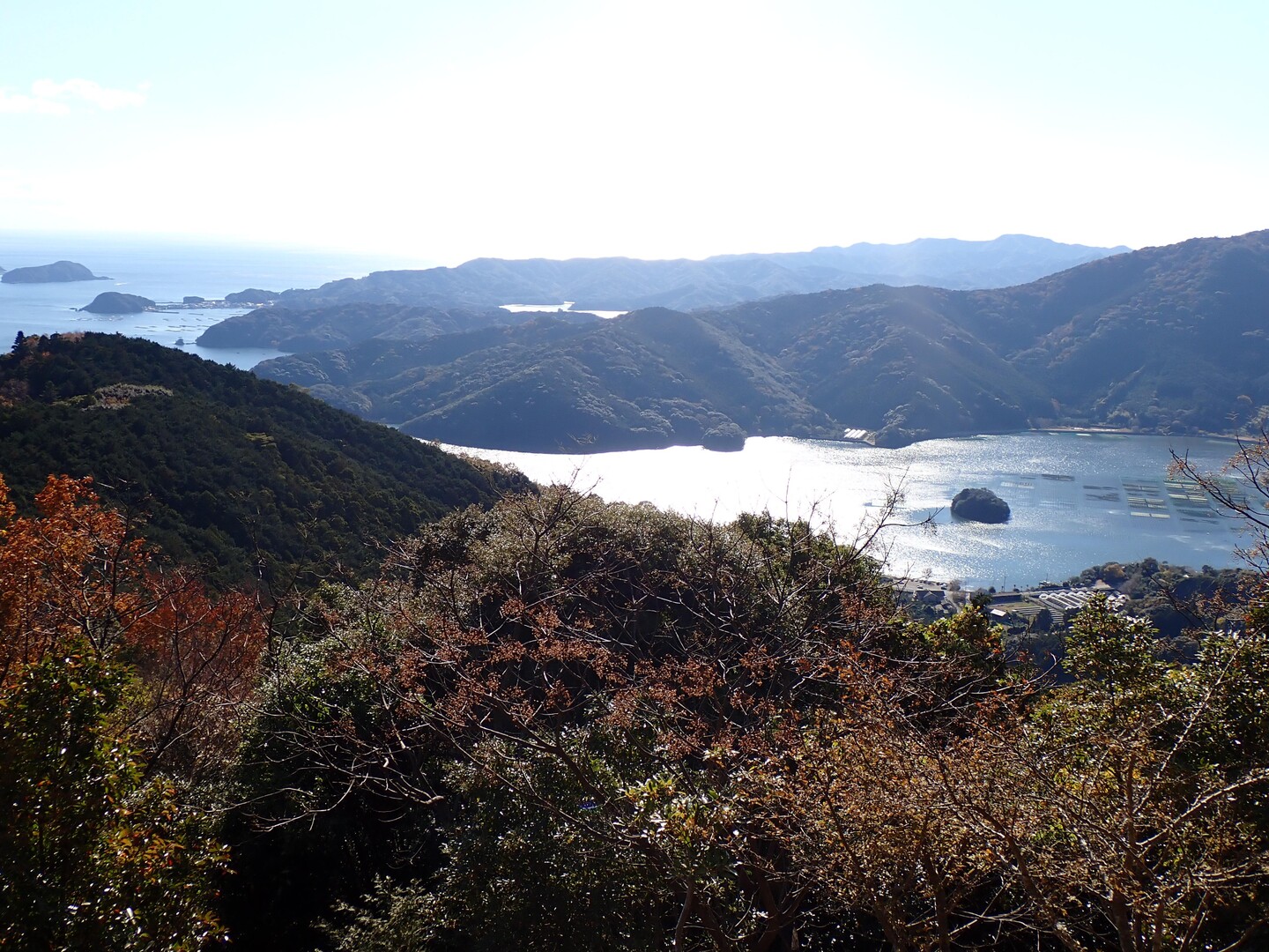 wak例会登山龍仙山 / なんちゃんさんの龍仙山・天狗岩山の活動データ | YAMAP / ヤマップ