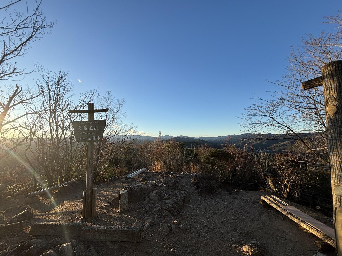 天覧山・神久山・太郎坊・多峯主山 / Nero-Piさんの天覧山・多峯主山・天覚山の活動日記 | YAMAP / ヤマップ