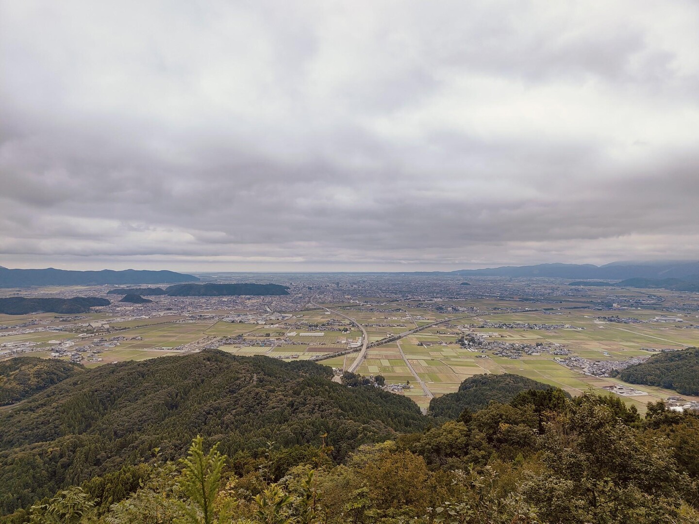 文殊山 241005 / UmK うめさんの福井市の活動データ | YAMAP / ヤマップ