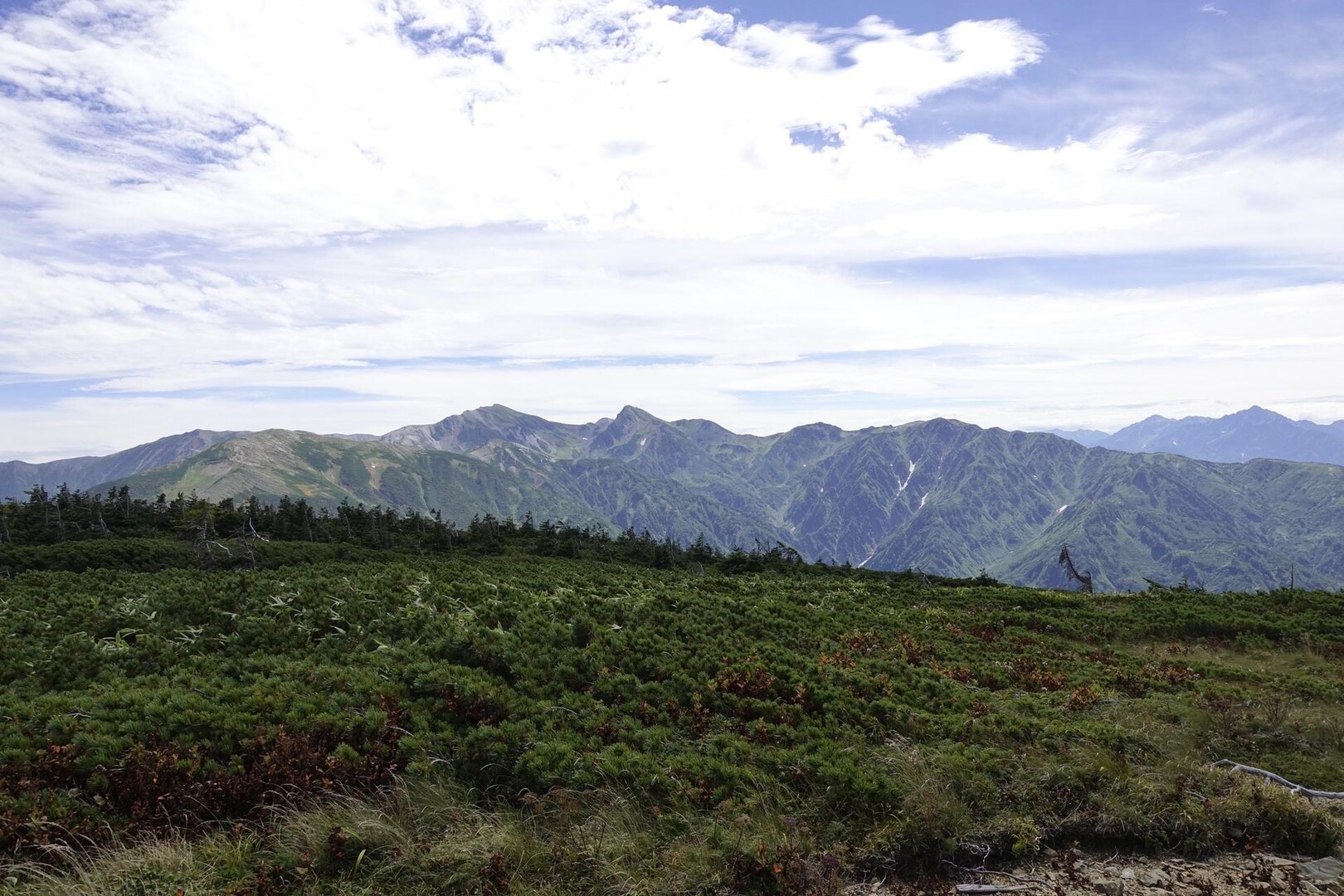 リベンジ 朝日・雪倉テント泊 / ももさんの雪倉岳・朝日岳・風吹岳の活動データ | YAMAP / ヤマップ
