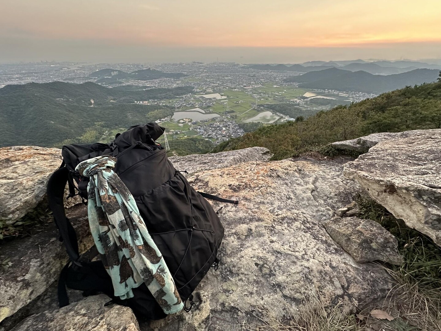 苦手な重量トレは7kgでも肩もげるよミクラ。 / ぺさんの高御位山・播磨アルプスの活動データ | YAMAP / ヤマップ