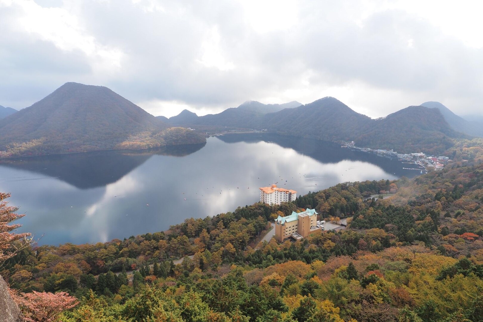 榛名湖外輪山一周 / trotroさんの榛名山・天狗山・天目山の活動データ | YAMAP / ヤマップ