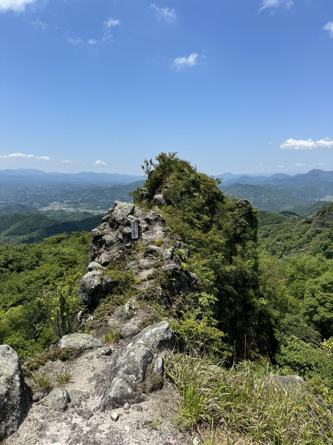 九州百名山帳面消しの旅 / ogeさんの田原山（鋸山）の活動データ | YAMAP / ヤマップ