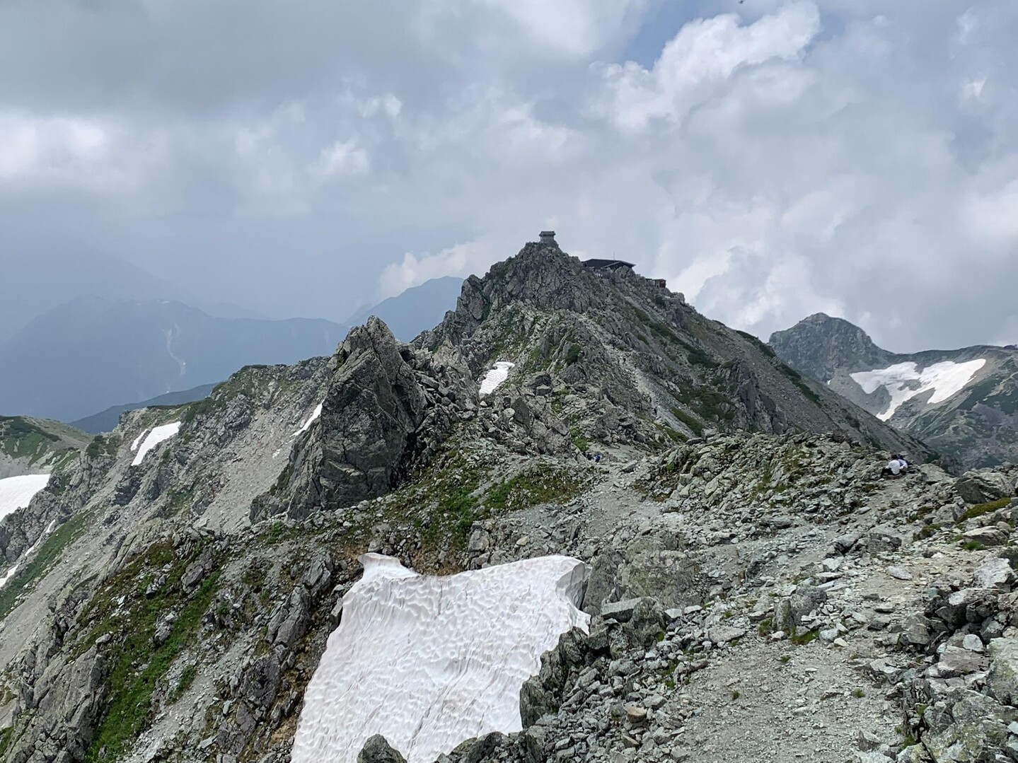 立山（雄山）・立山（大汝山）・立山（富士ノ折立） / あきっちさんの立山・雄山・浄土山の活動データ | YAMAP / ヤマップ