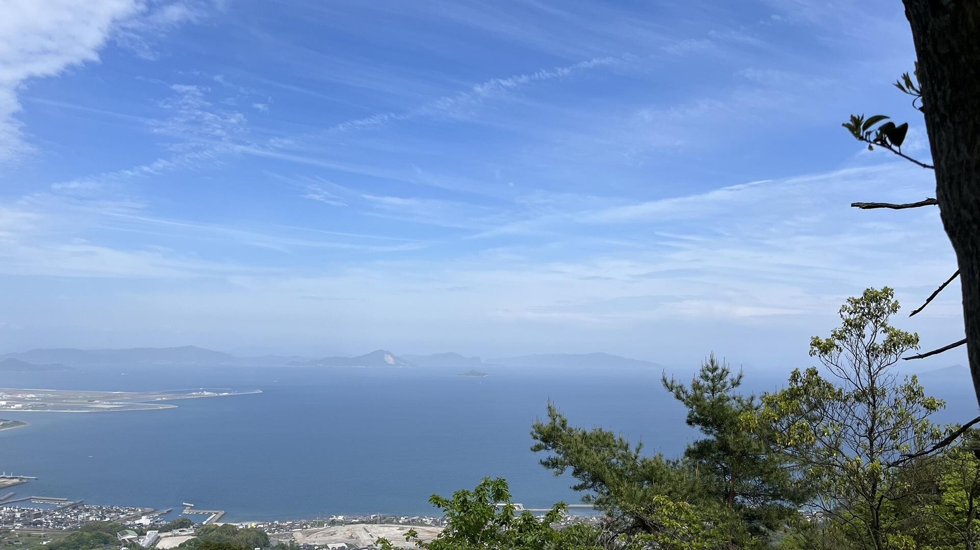 大応山リベンジ / ujinaさんの米山・大応山の活動データ | YAMAP / ヤマップ