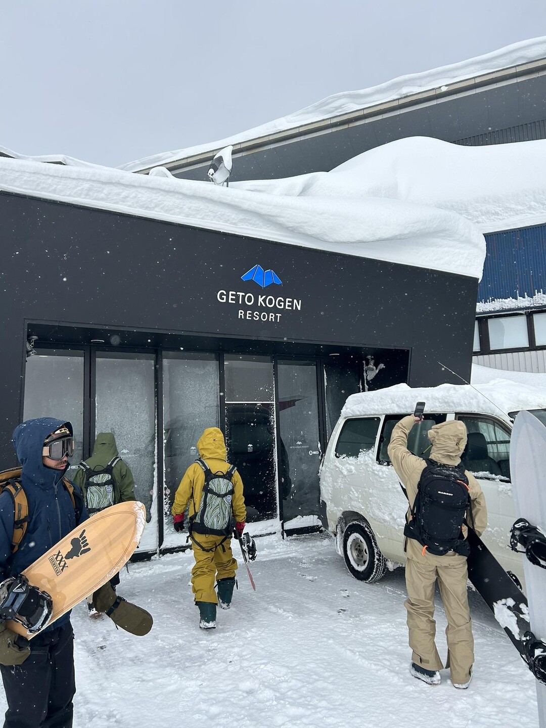 3月4日 今日は夏油高原スキー場に行っ... / yuu39さんのモーメント | YAMAP / ヤマップ