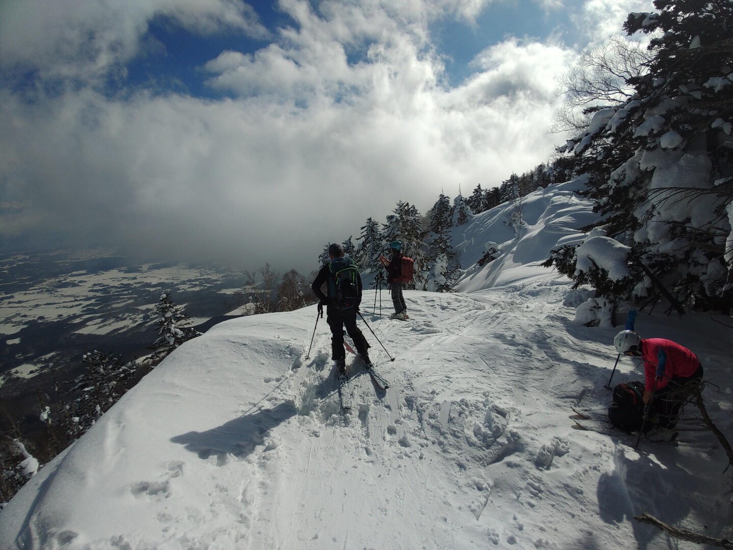 黒姫山BC / HIDEさんの黒姫山の活動データ | YAMAP / ヤマップ