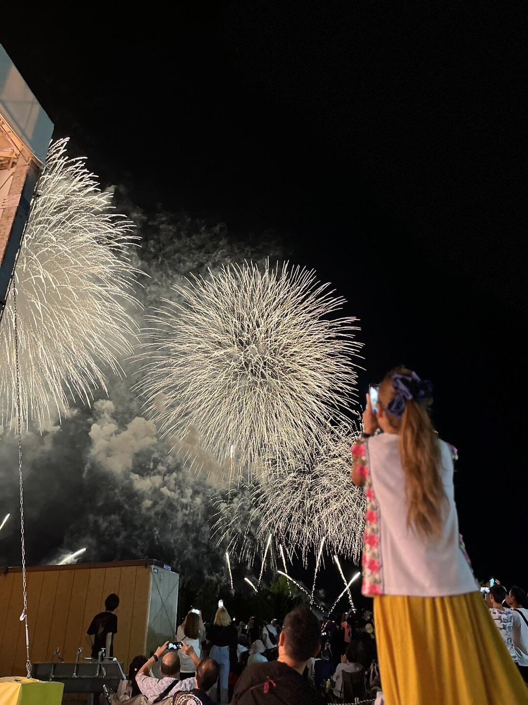 2023.8.7 🎆青森花火大会🎇... / junko(☝ ՞ਊ ՞)☝CKBさんのモーメント | YAMAP / ヤマップ