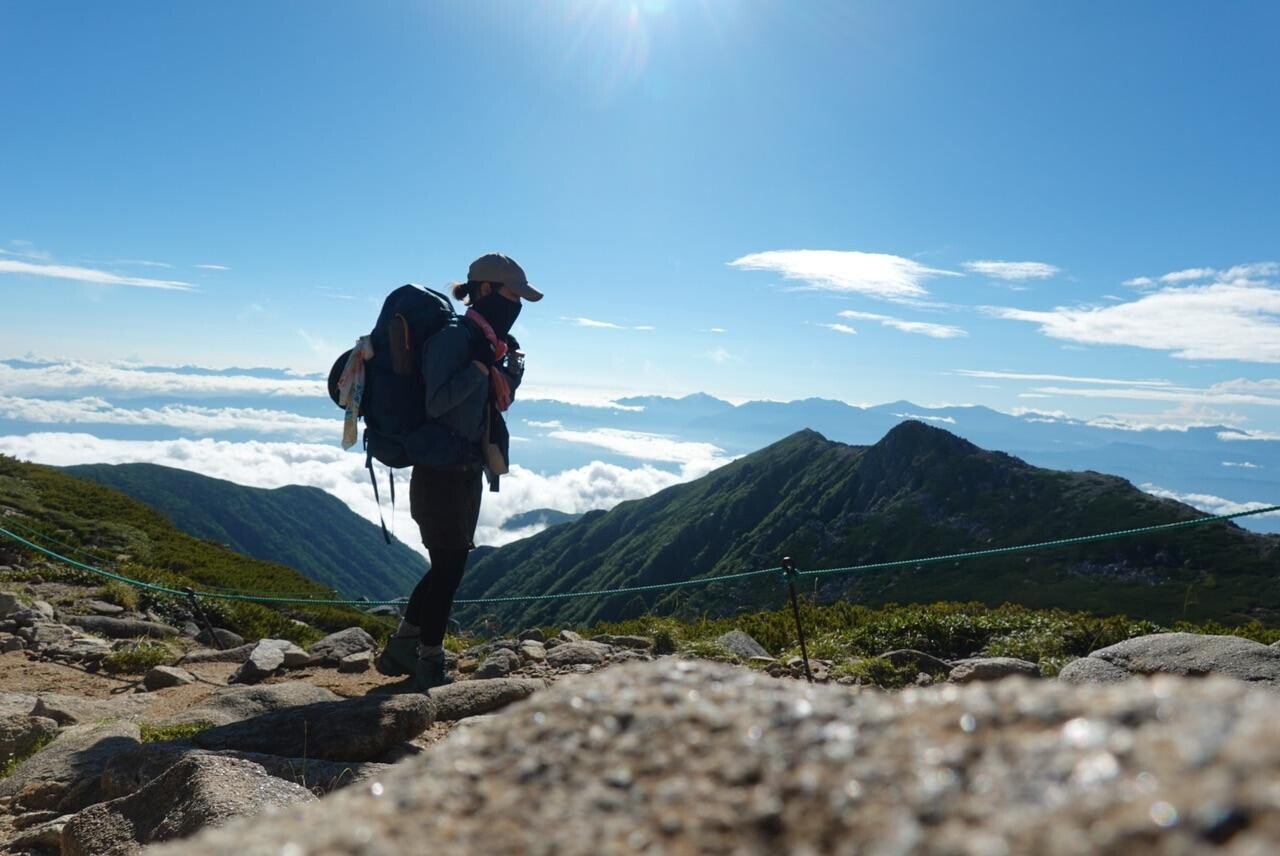 kn_nkのページ | YAMAP / ヤマップ