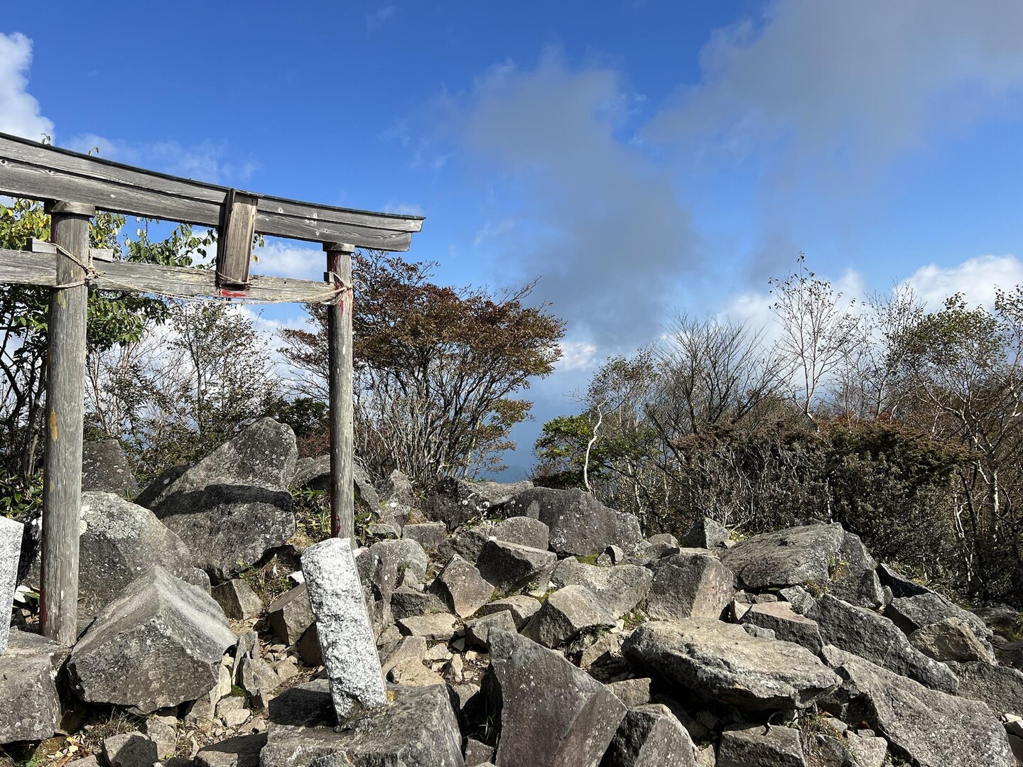 黒檜山（赤城山）・駒ヶ岳 / Taraさんの赤城山・黒檜山・荒山の活動データ | YAMAP / ヤマップ