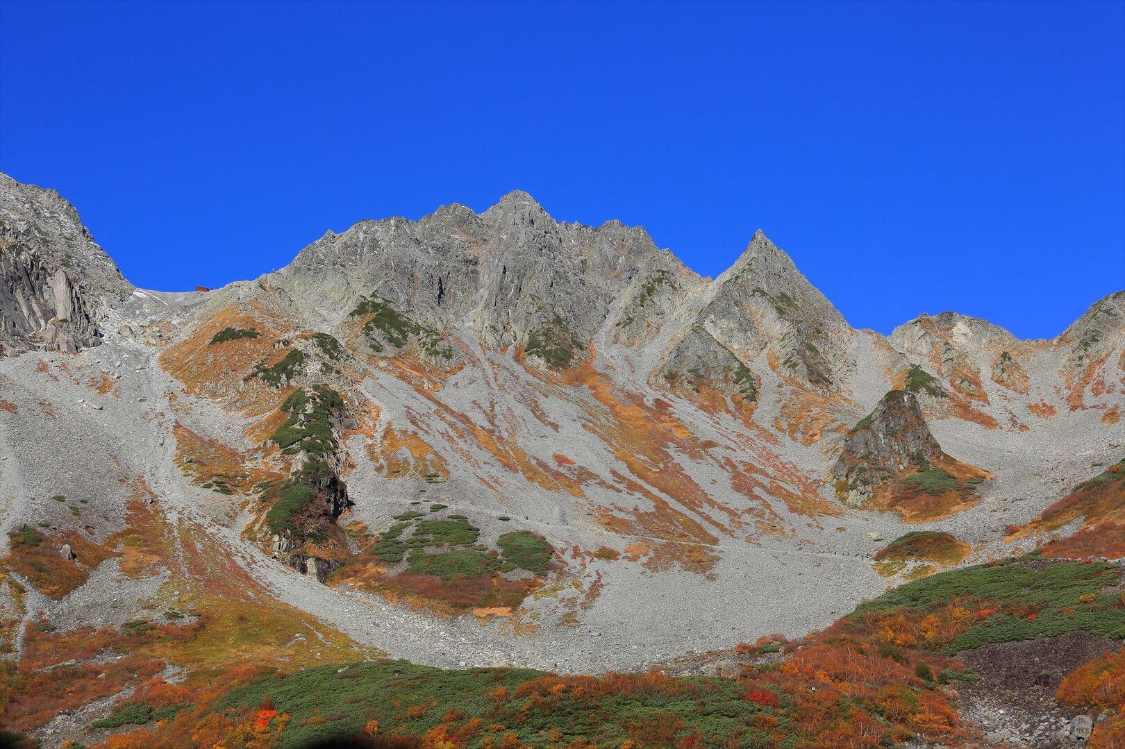 横尾・涸沢・上高地② / koduckunさんの槍ヶ岳・穂高岳・上高地の活動データ | YAMAP / ヤマップ
