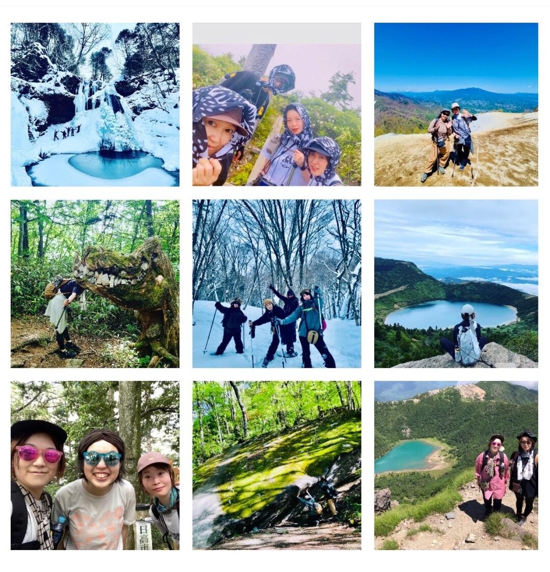 2023年、素敵な出逢いと楽しかった想い... / NAOさんのモーメント | YAMAP / ヤマップ