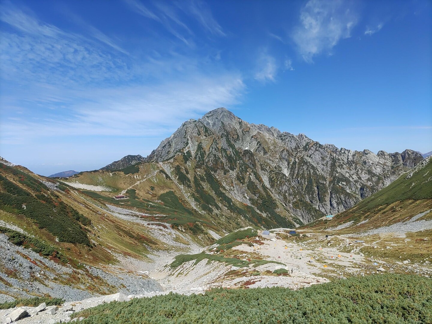 R4.10.1～3 立山～剱岳 / zizooさんの立山・雄山・浄土山の活動データ | YAMAP / ヤマップ