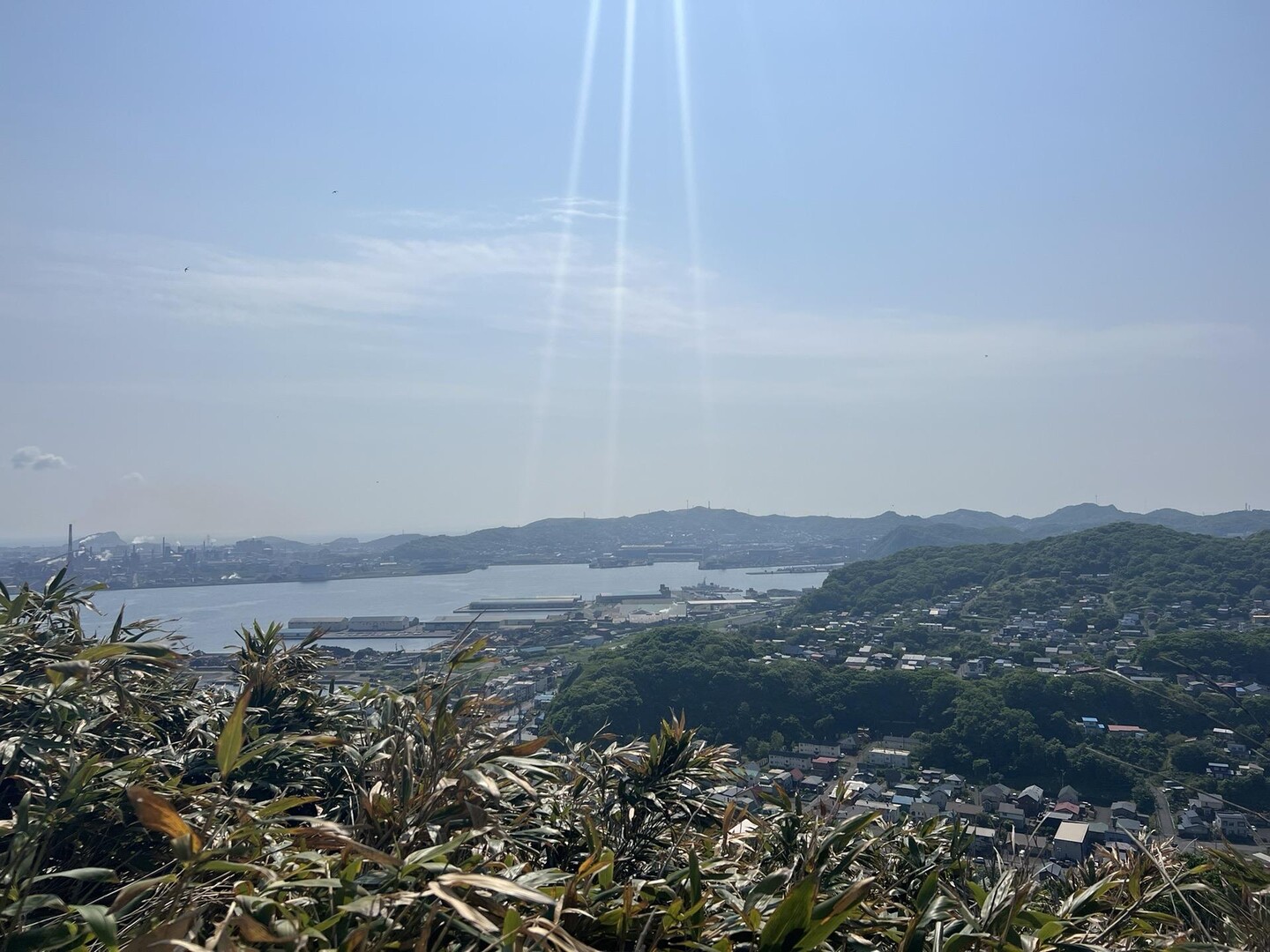 室蘭ブラ巡りᨒ𖡼.𖤣𖥧⸒⸒•*¨*•.¸¸♬︎ / rukiさんの測量山・母恋富士の活動データ | YAMAP / ヤマップ