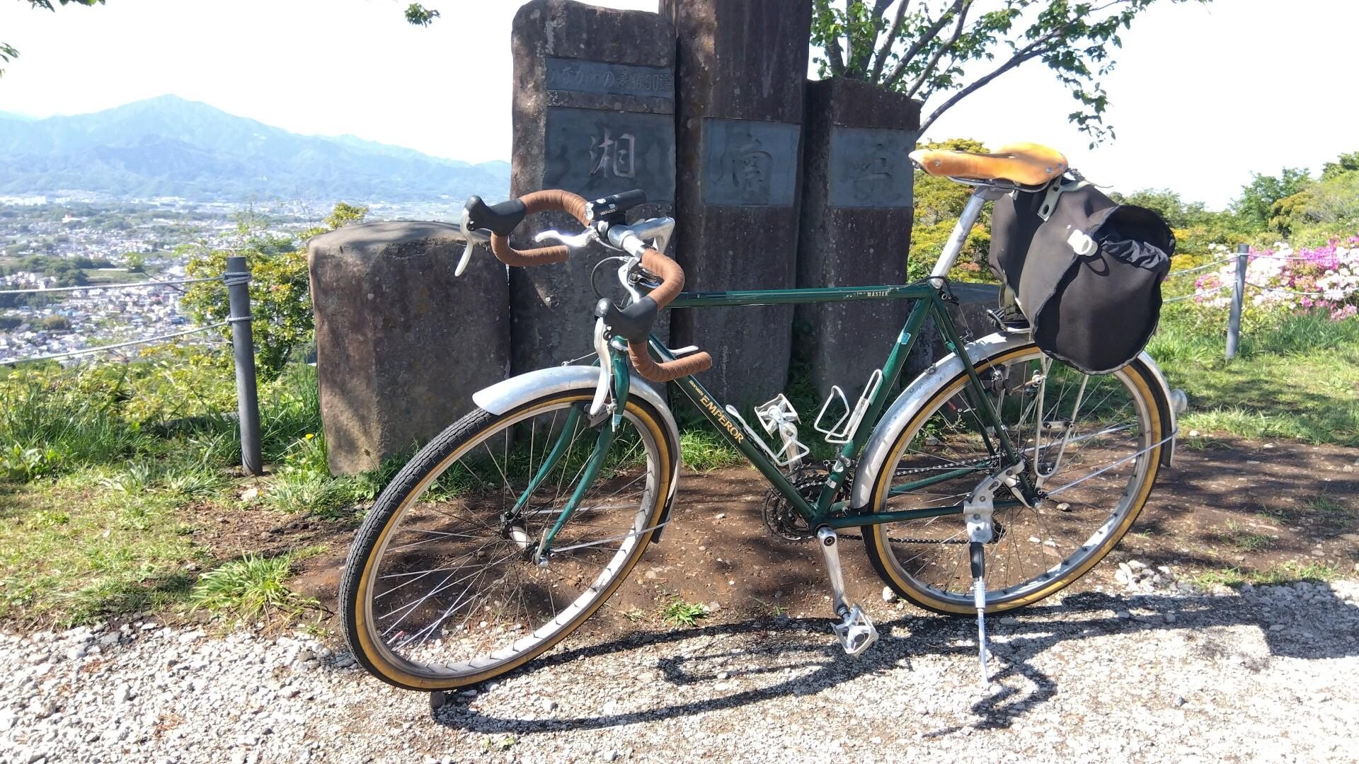 湘南平 複合（自転車） / Suzuさんの高麗山・湘南平・鷹取山の活動データ | YAMAP / ヤマップ