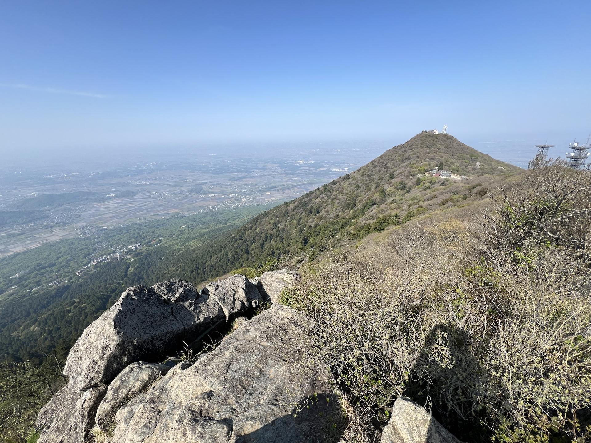 筑波山（女体山）・筑波山（男体山） / SUさんの筑波山の活動データ | YAMAP / ヤマップ