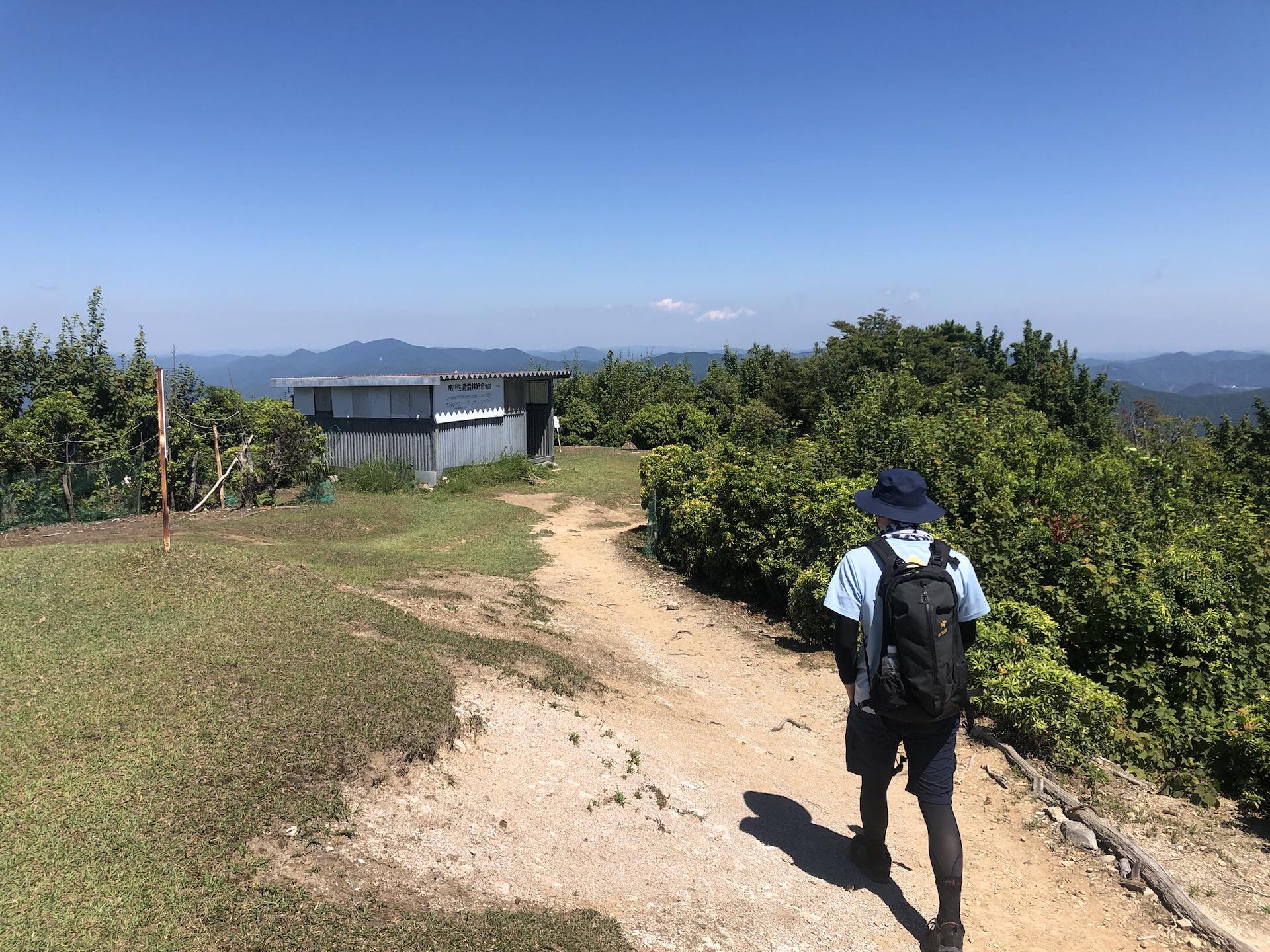 白木山 / Isaさんの白木山・高松山・鬼ヶ城山の活動データ | YAMAP / ヤマップ