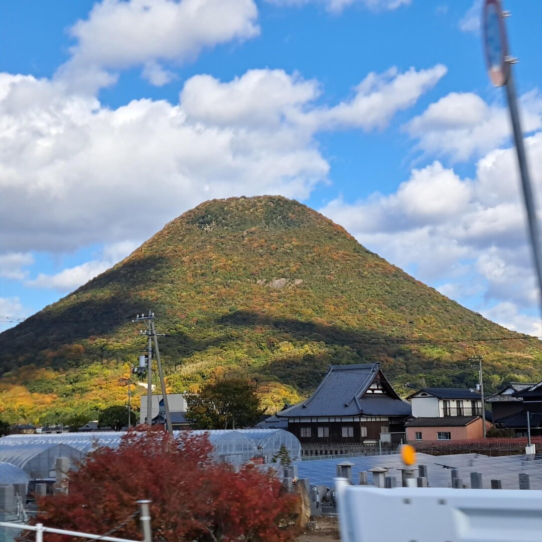 讃岐富士、いつか登りたいな🎵。 美味し... / Bettyさんのモーメント | YAMAP / ヤマップ