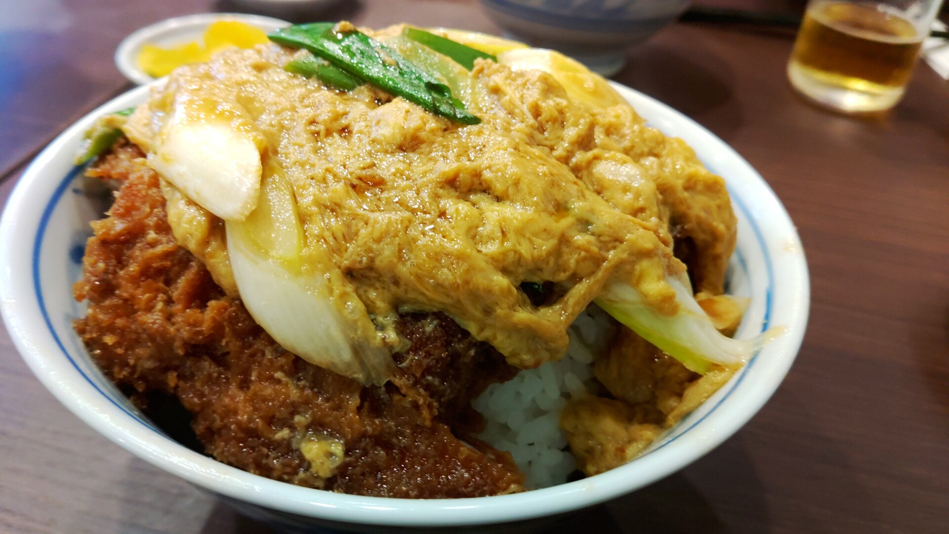 年に一度の名古屋の覚王山の玉屋食堂でカツ... / campziziさんのモーメント | YAMAP / ヤマップ