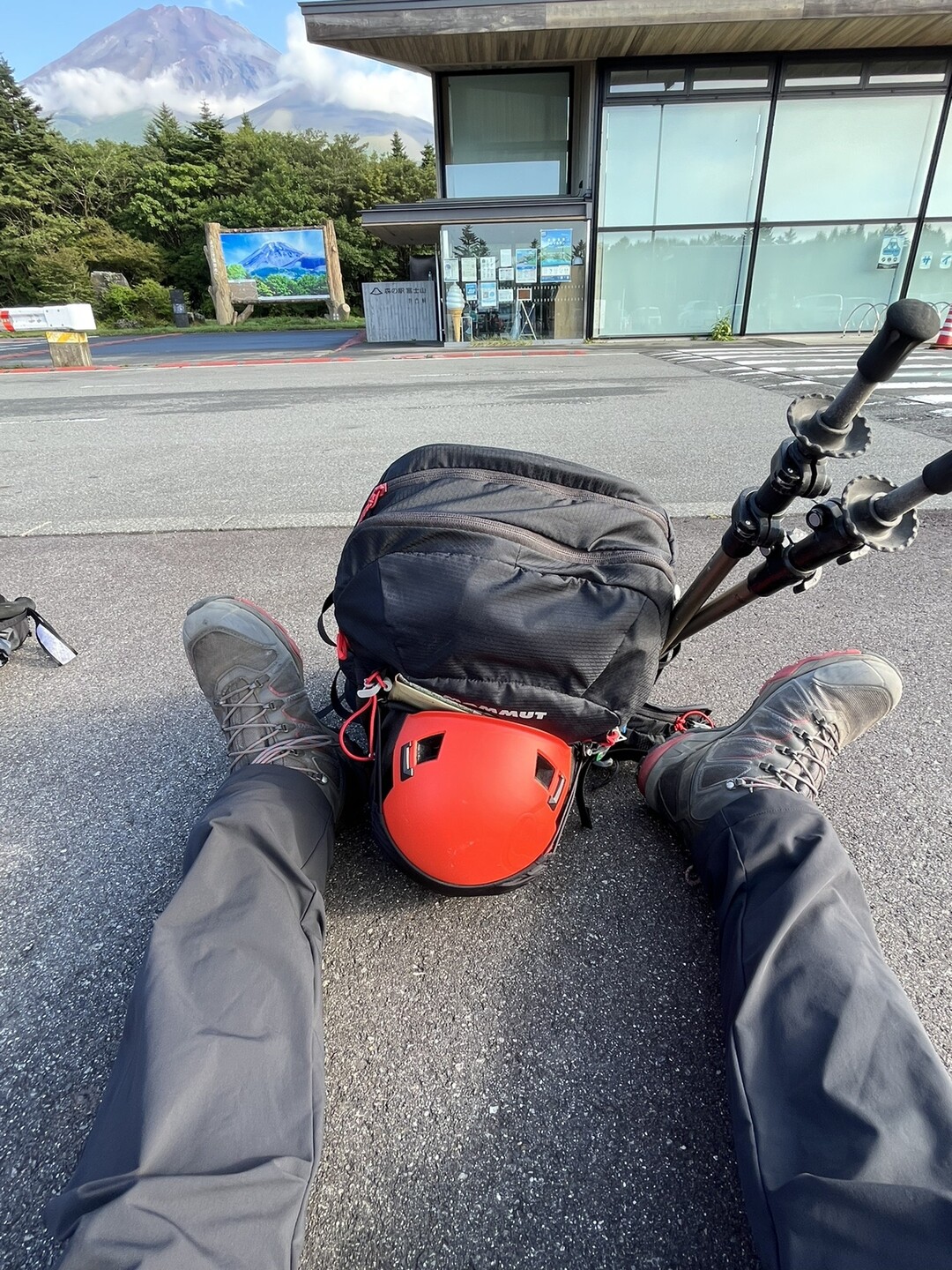 富士山の中腹を富士さんぽ / ude-kingさんの富士山の活動データ | YAMAP / ヤマップ