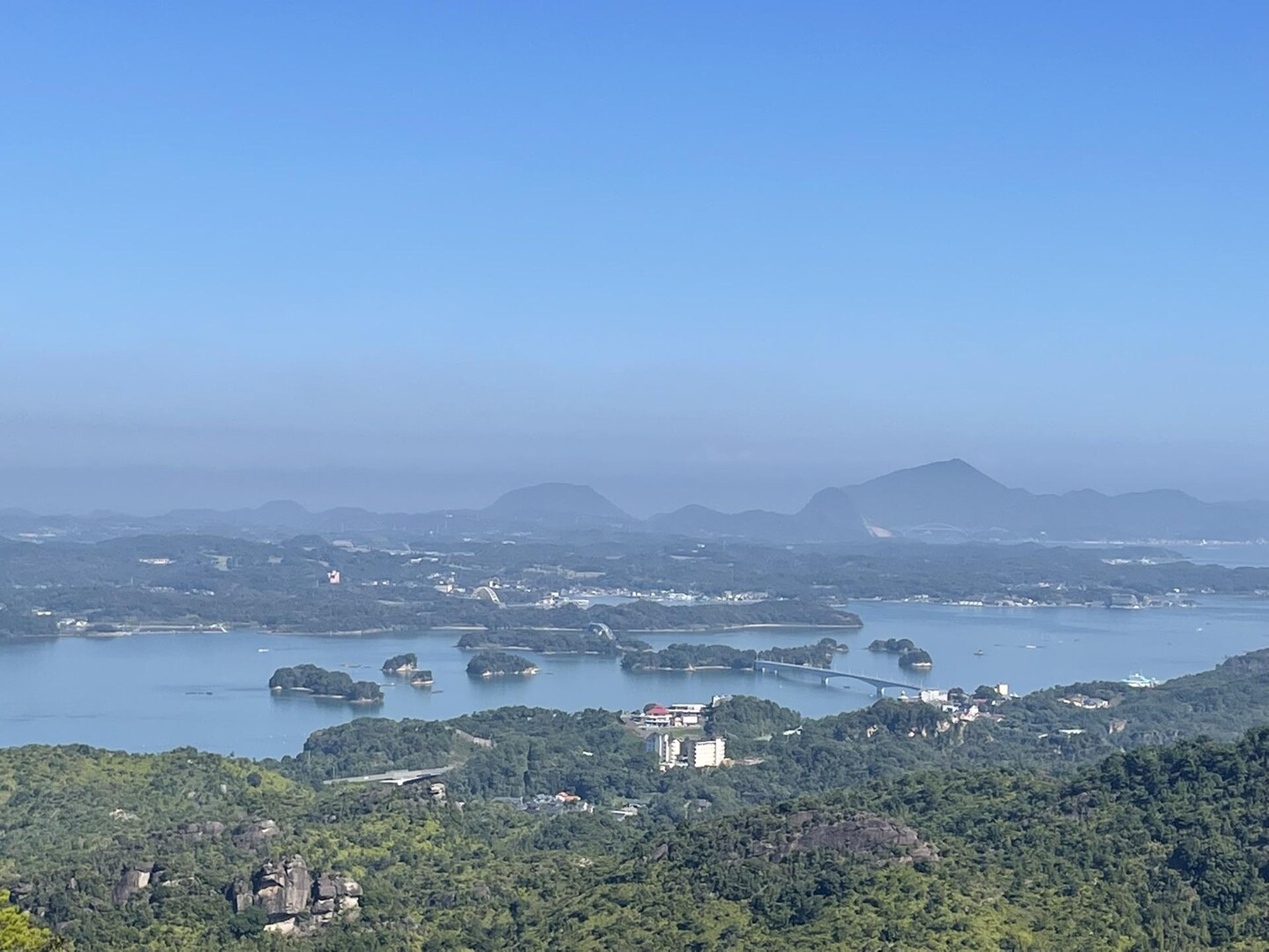 千元森嶽・千厳山 / BP5さんの九州オルレ・天草松島コースの活動データ | YAMAP / ヤマップ