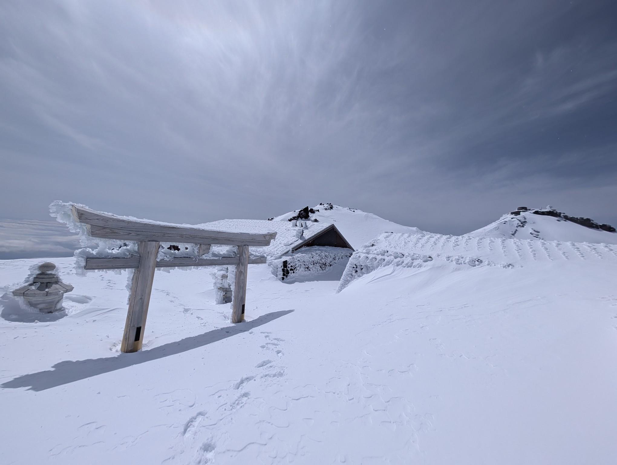 富士山 水ヶ塚から / endohさんの富士山の活動データ | YAMAP / ヤマップ